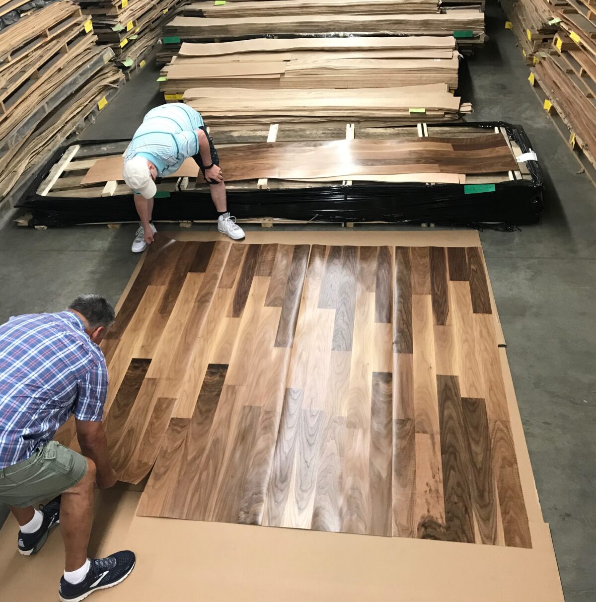 Wood Veneer Sheets – SR Wood